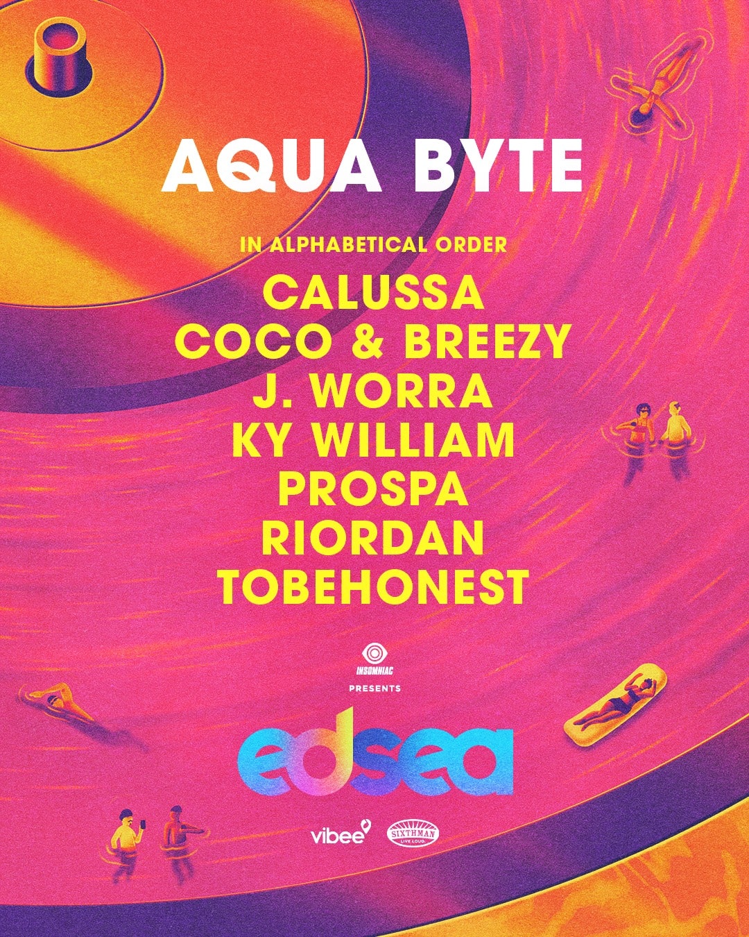 EDSea 2024 Set Times, Activities Schedule, And Essential Info | EDM ...