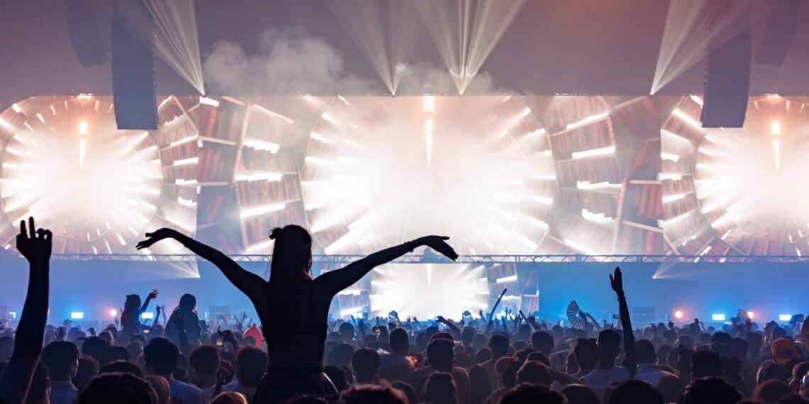 How to Transform Your Living Room Into the Ultimate Rave Cave | EDM ...