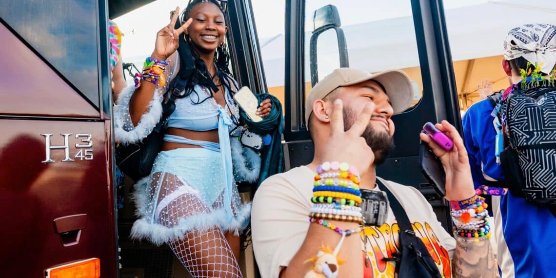 Breakaway Carolina Reveals Jam-Packed Lineup for 2025 Edition | EDM ...