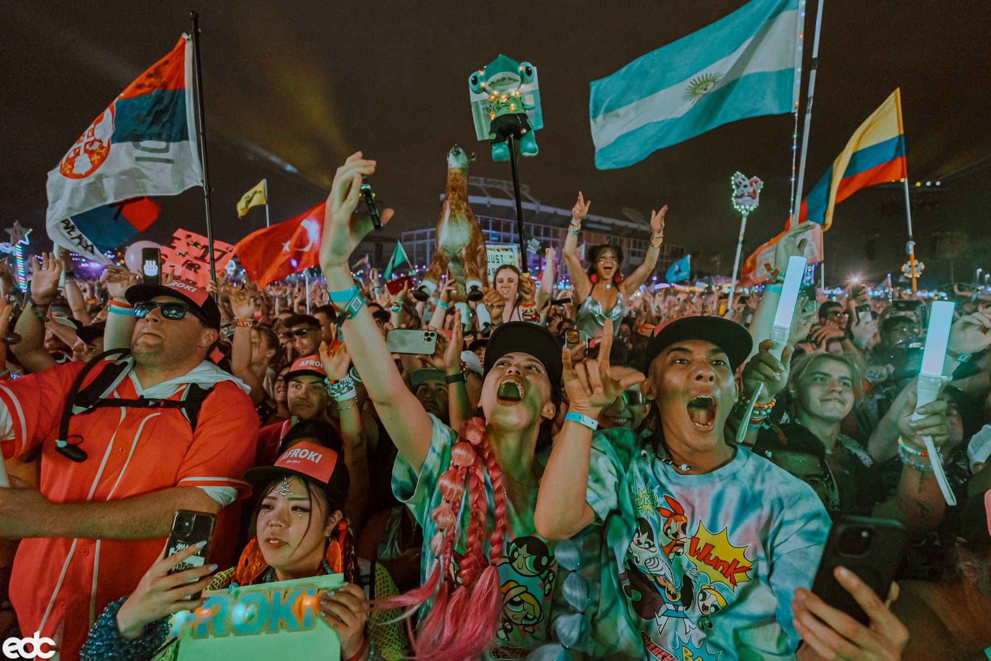 EDC Orlando 2024 Set Times And Essential Info | EDM Identity