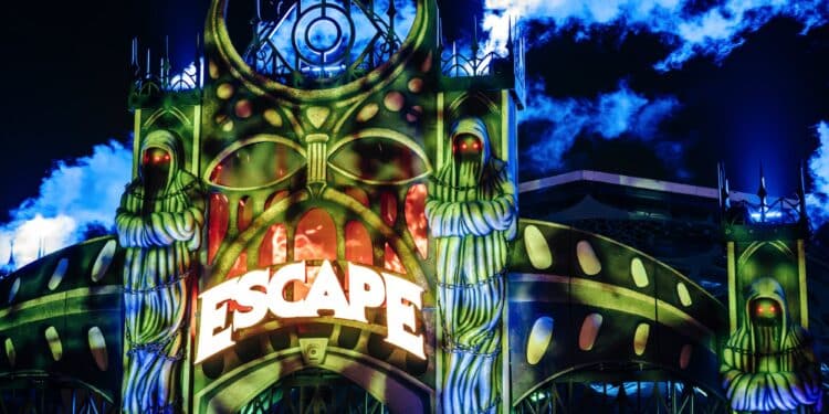 How to Transform Your Living Room Into the Ultimate Rave Cave | EDM ...