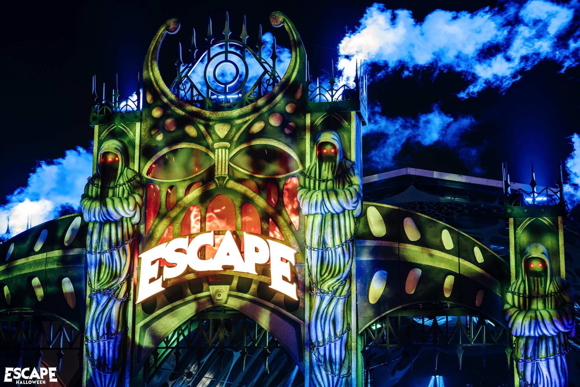 Escape Psycho Circus Reveals Dates For 2025 Edition | EDM Identity
