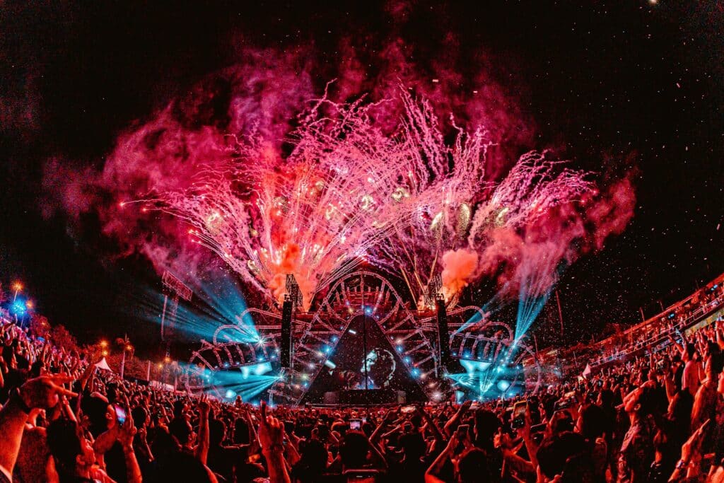 Neon Countdown Drops Next-Level Phase 1 Lineup For 2024 NYE Celebration ...