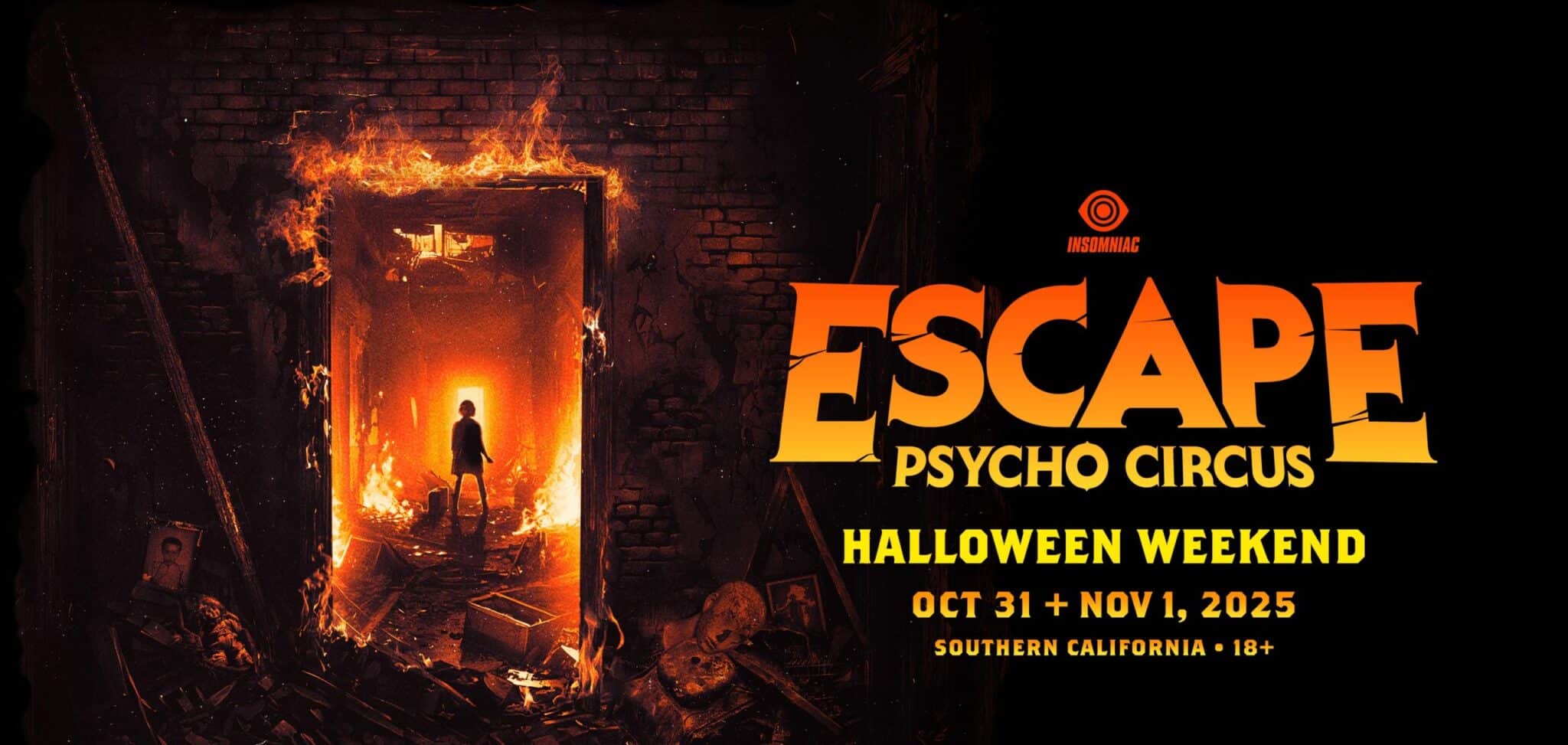 Escape Psycho Circus Reveals Dates For 2025 Edition | EDM Identity