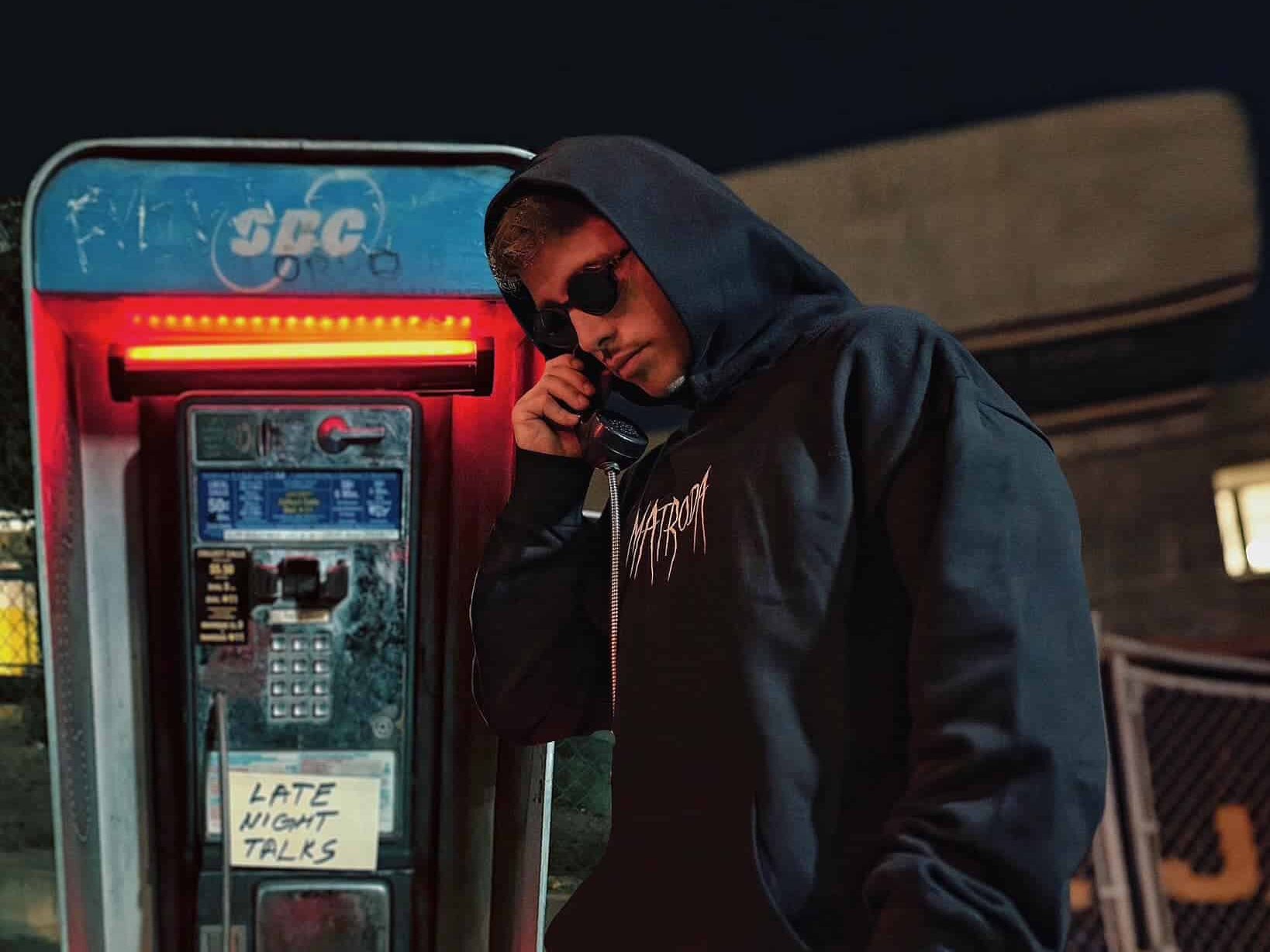 Matroda Delivers Groovy Vibes In 'Late Nights Talks' | EDM Identity