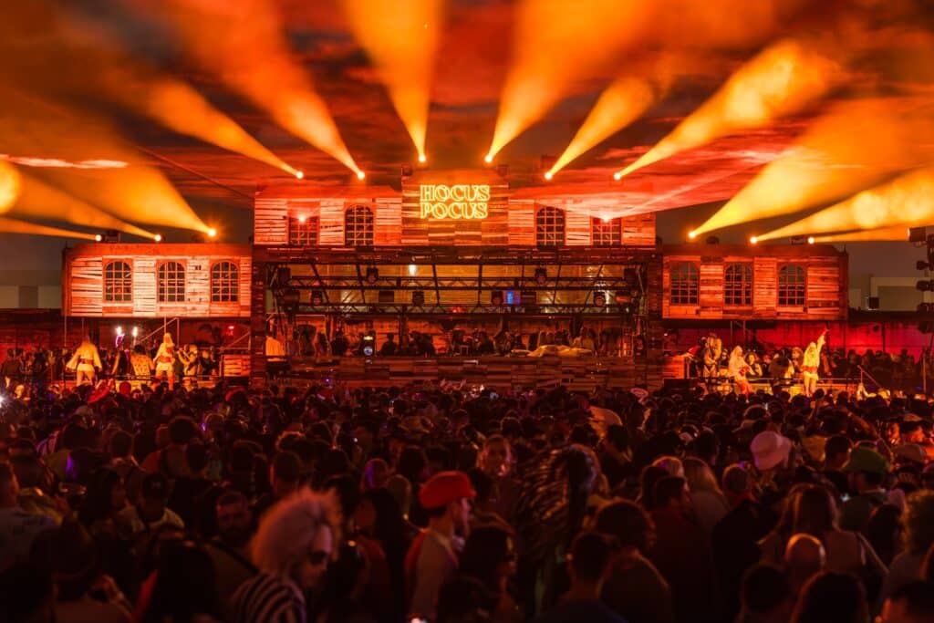 Hocus Pocus Miami 2024: A Halloween Spectacle That Keeps Raising The ...