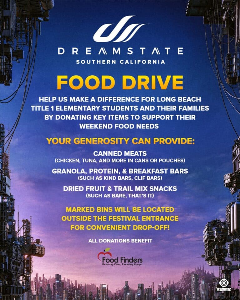 Dreamstate SoCal 2024 Set Times and Essential Info | EDM Identity Dreamstate SoCal 2024 Set Times and Essential Info | EDM Identity