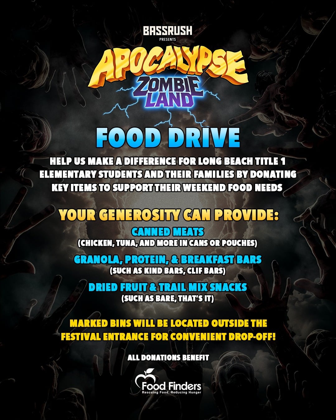 Apocalypse Zombieland 2024 Set Times And Essential Information | EDM ...