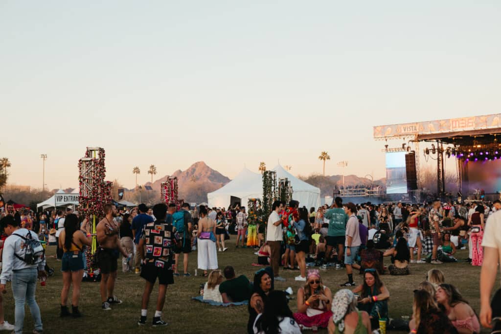 M3F Fest Shares Pre-Event Activations And Lineup By Day For Loaded 2025 ...