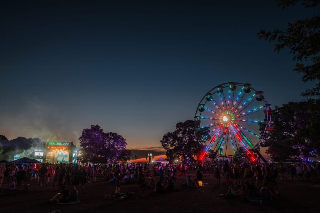 Bonnaroo Reveals Lineup For 2025 Infinity Stage 360° Experience | EDM ...