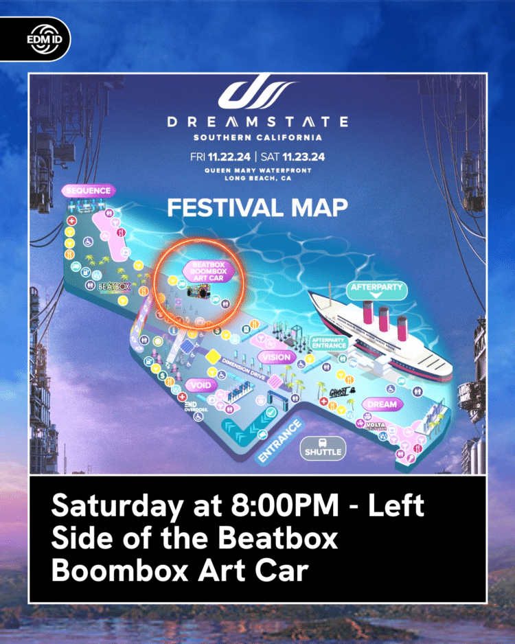 Dreamstate SoCal 2024 Set Times And Essential Info | EDM Identity