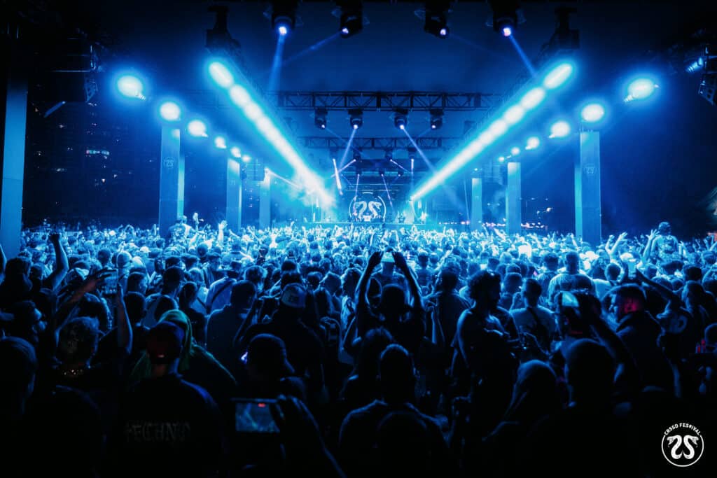 Six Artists You Need To See At CRSSD Festival Spring 2025 | EDM Identity