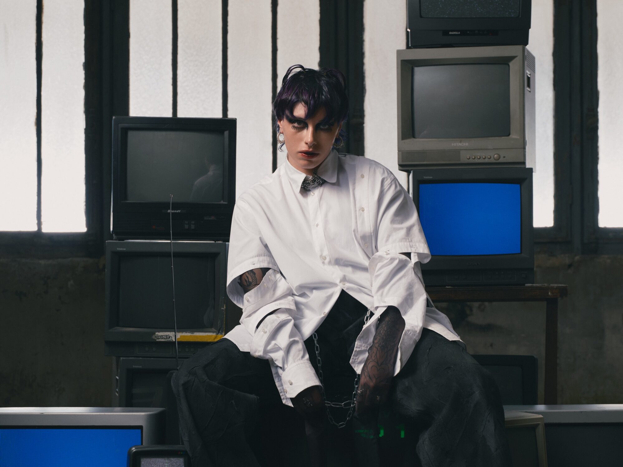 LESSSS Showcases Experimental Freedom On 'GENESIS EXTENDED' | EDM Identity