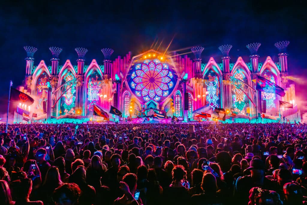 EDC Orlando 2025 Lineup: Find Out Who's Playing This Fall | EDM Identity