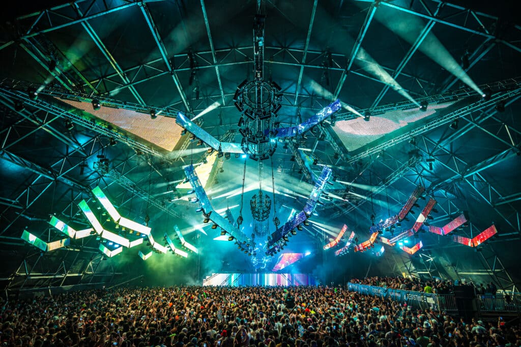 Full RESISTANCE Lineup Revealed For Ultra Music Festival 2025 | EDM Identity