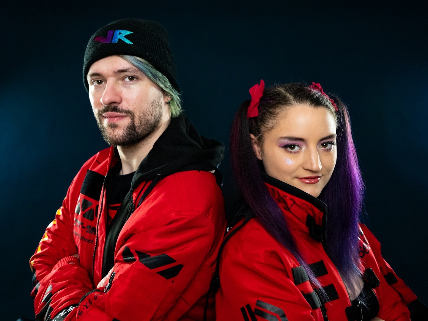 Virtual Riot and VJ Neurite Talk New Album, Collaboration, and What's Next | EDM Identity