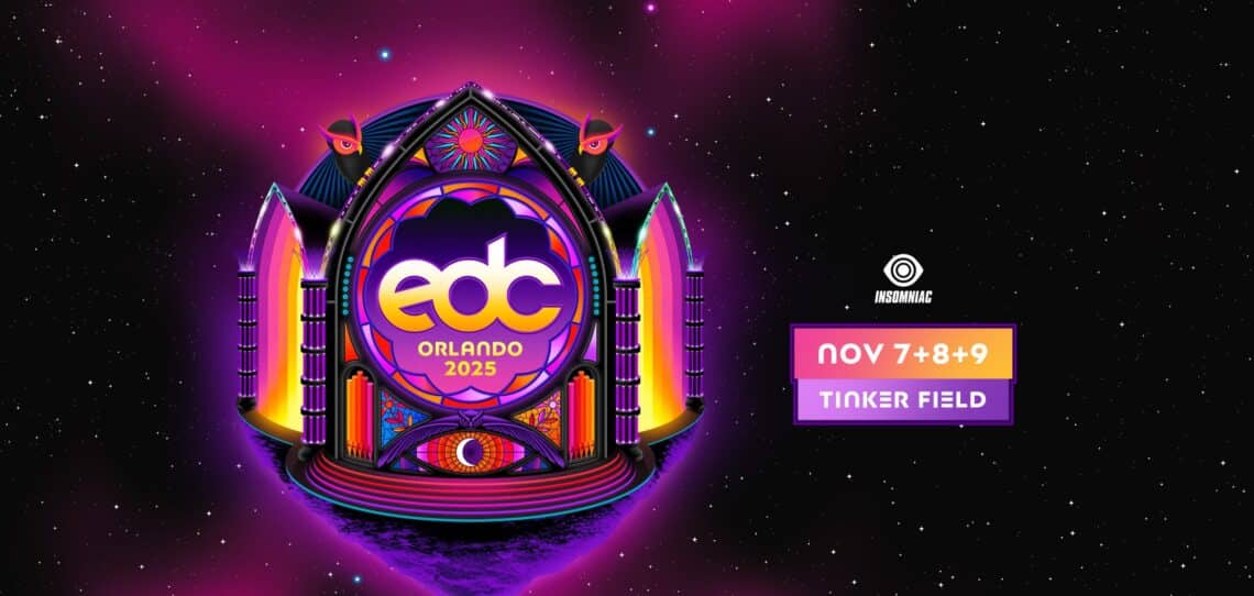 Insomniac Announces EDC Orlando 2025 Dates And Future Owl Sale | EDM ...
