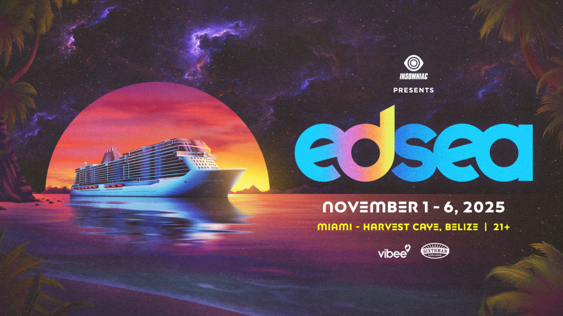 EDSea Announces Dates And New Destination For 2025 Sailing | EDM Identity