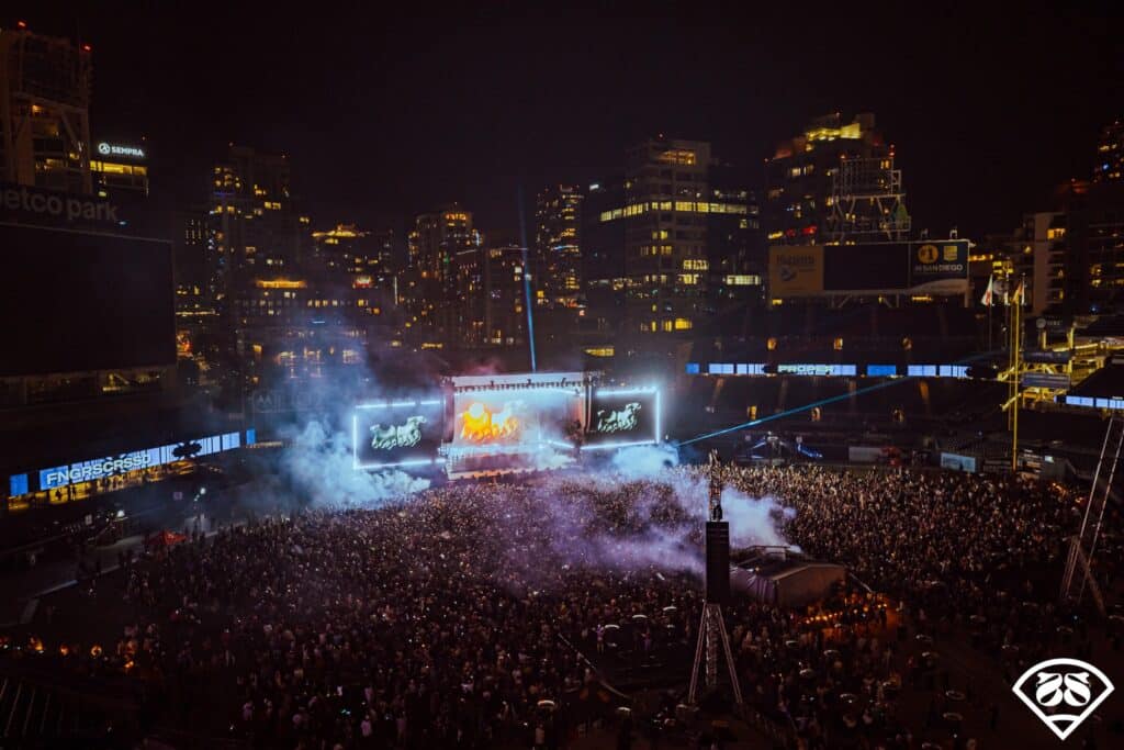 PROPER NYE/NYD 2024 Set Times And Essential Info | EDM Identity