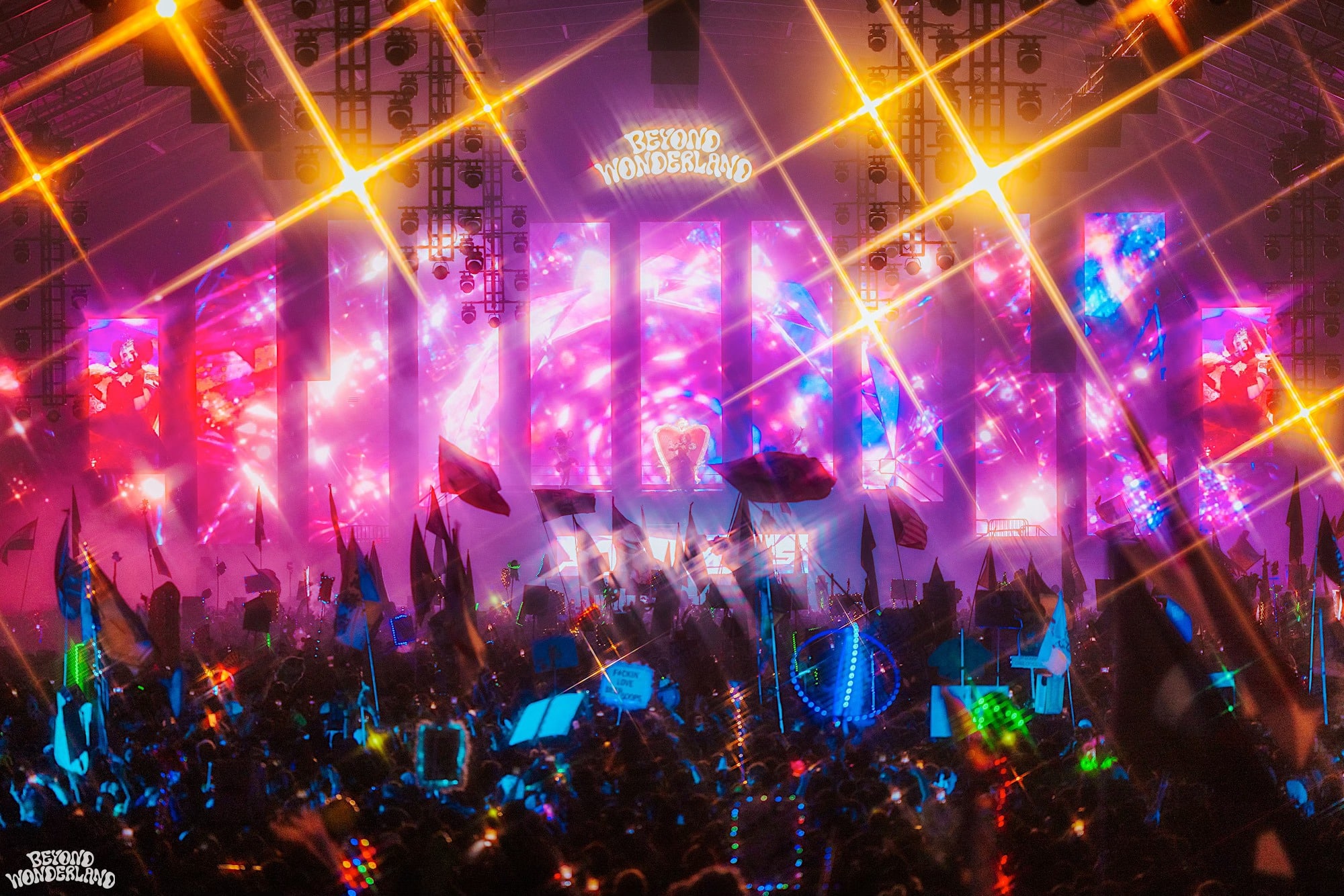 Beyond Wonderland SoCal Reveals Artists On 2025 Lineup | EDM Identity