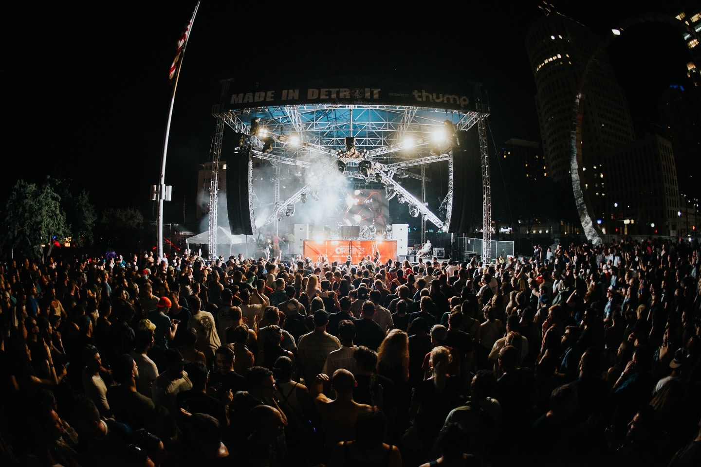 Movement Detroit Goes Heavy On Superstars With 2025 Lineup | EDM Identity