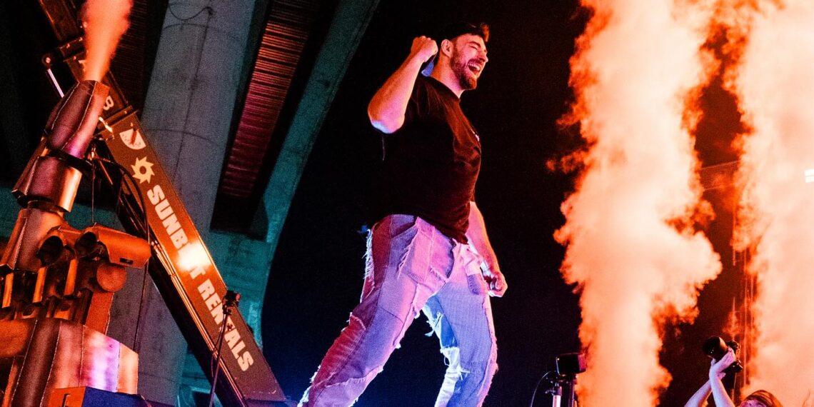 Illenium Reveals Phase One Dates For Awake Tour 2017 | EDM Identity