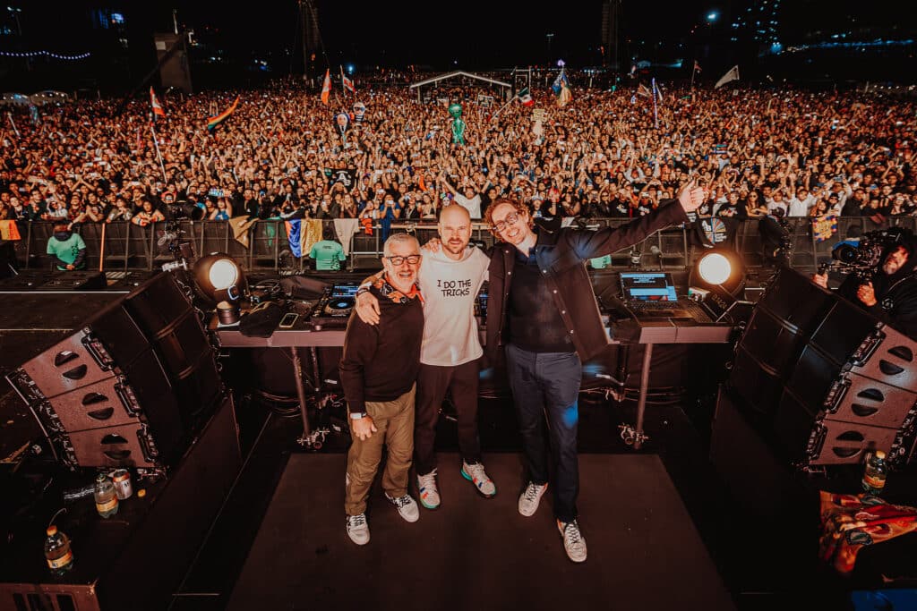 Above & Beyond Delivers A Dose Of Euphoria On 'Tranquility Base Vol. 2 ...