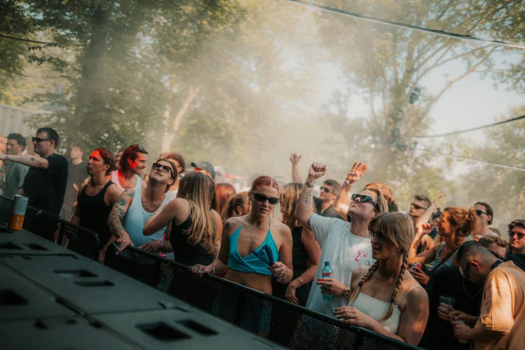 Awakenings' Upclose Returns in 2025 with Wild Curation of Techno Talent | EDM Identity