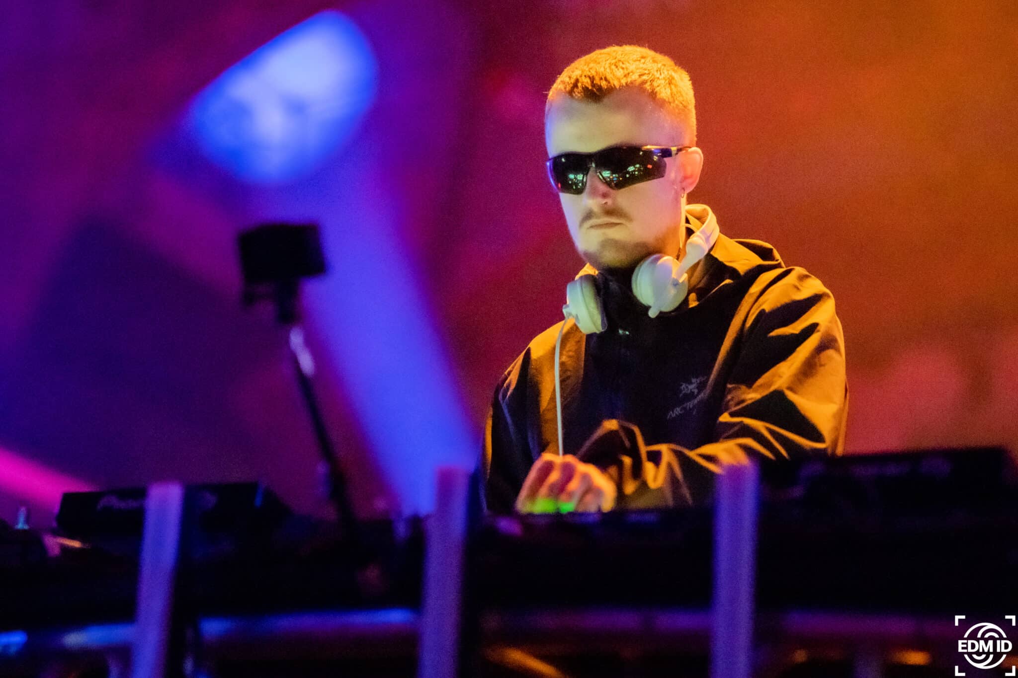 Sammy Virji Brings UK Bass To LA: Chaos, Classics, And Catching Your ...