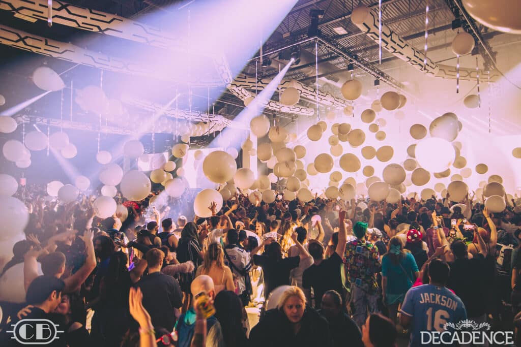 Decadence Colorado 2024 Set Times And Essential Information | EDM Identity