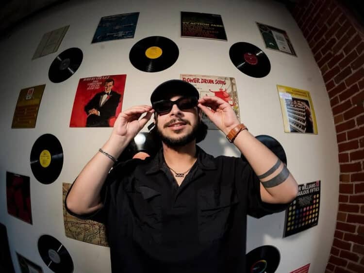 Get To Know Soundwav Records Label Boss Eddy P. | EDM Identity