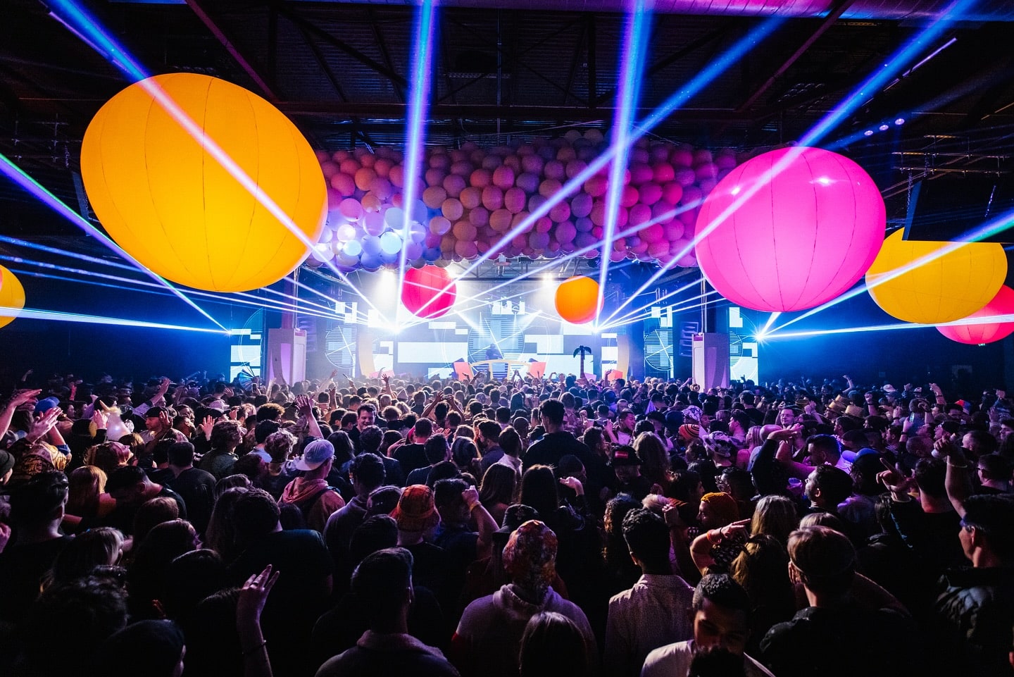 Fresh Start 2025 Set Times And Essential Info | EDM Identity