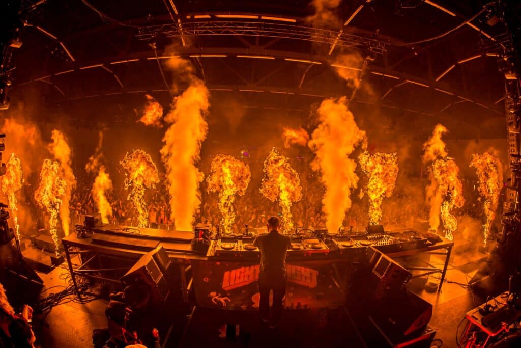 Lights All Night 2024 Set Times And Essential Information | EDM Identity