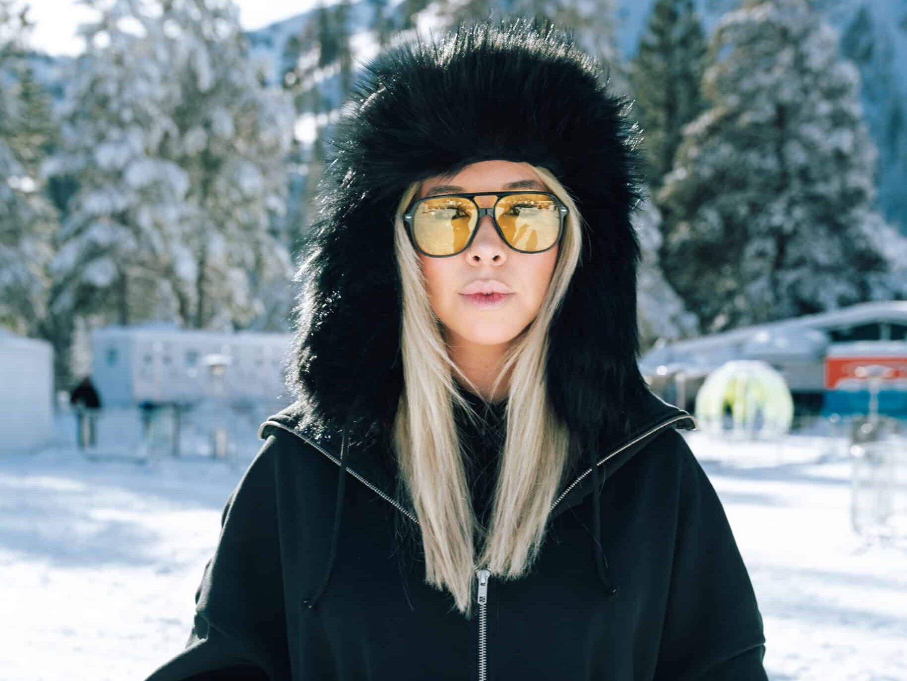 Wenzday Welcomes Winter with a Heartbreak House Holiday Mix | EDM Identity