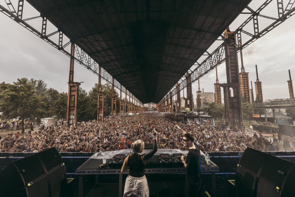 Kappa FuturFestival Unveils Star-Studded 2025 Lineup in Phase One Reveal | EDM Identity