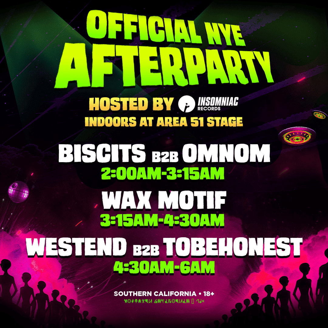 Countdown NYE 2024 Set Times And Essential Info | EDM Identity