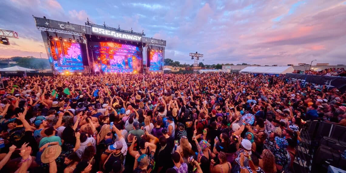 PROPER NYE/NYD 2023 Set Times and Essential Info | EDM Identity