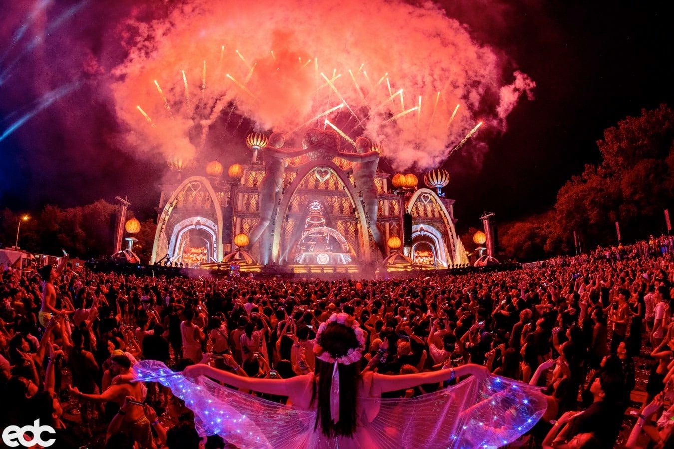 EDC Korea Unveils Star-Studded 2025 Lineup For Its Grand Return | EDM Identity