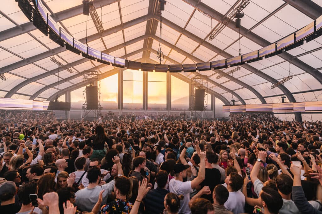DGTL Amsterdam Releases Lineup For 2025 Spring Edition | EDM Identity