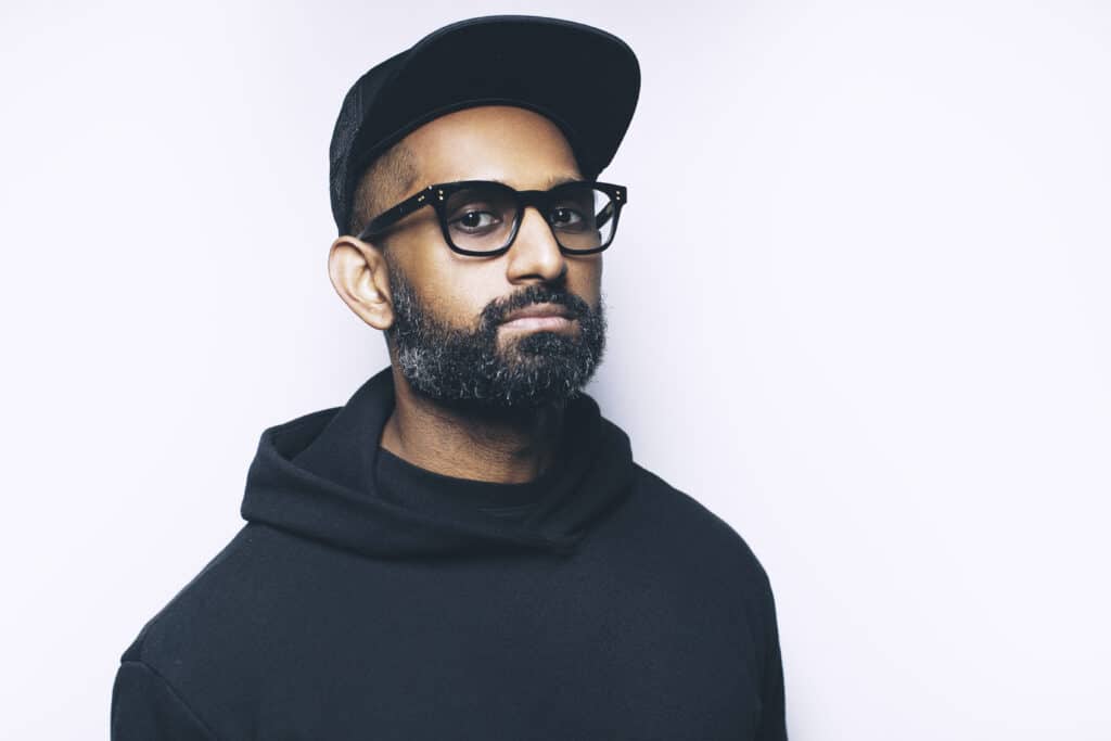 Dive Into the Mind of Rising Artist blklght | EDM Identity