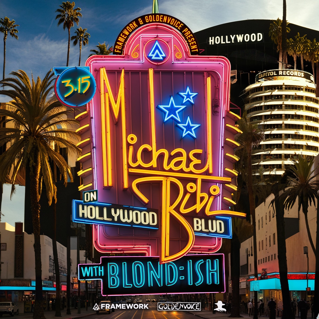 Michael Bibi Announces Hollywood Blvd Block Party This Spring | EDM ...