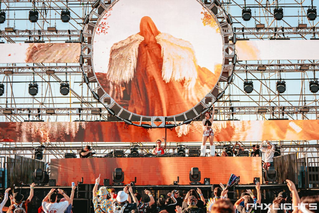 Relentless Beats Unveils Brightly Shining PHXLIGHTS 2025 Lineup | EDM ...