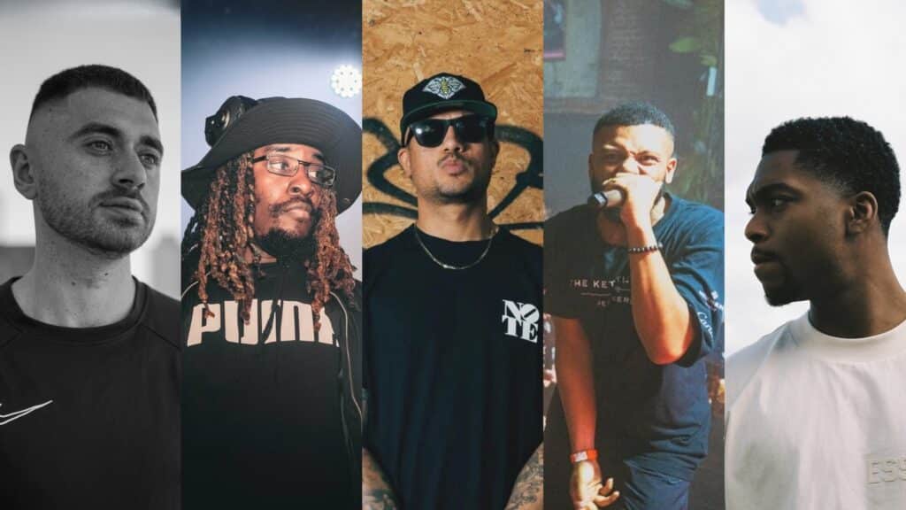 Five UK Grime Vocalists Who Are Shaking Up The Bass Scene | EDM Identity