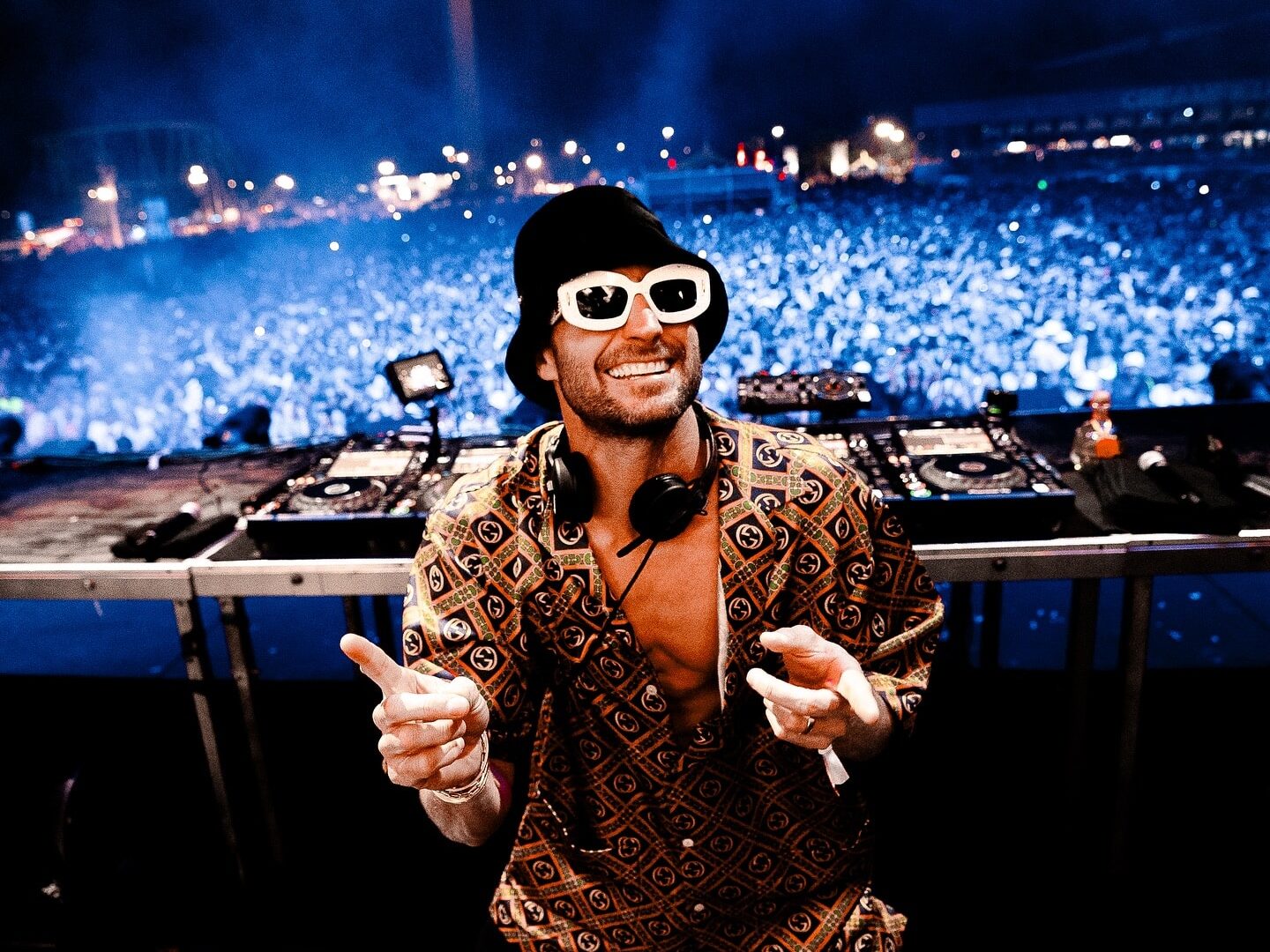 FISHER Returns To The Bay Area For San Jose's Biggest Block Party Ever ...