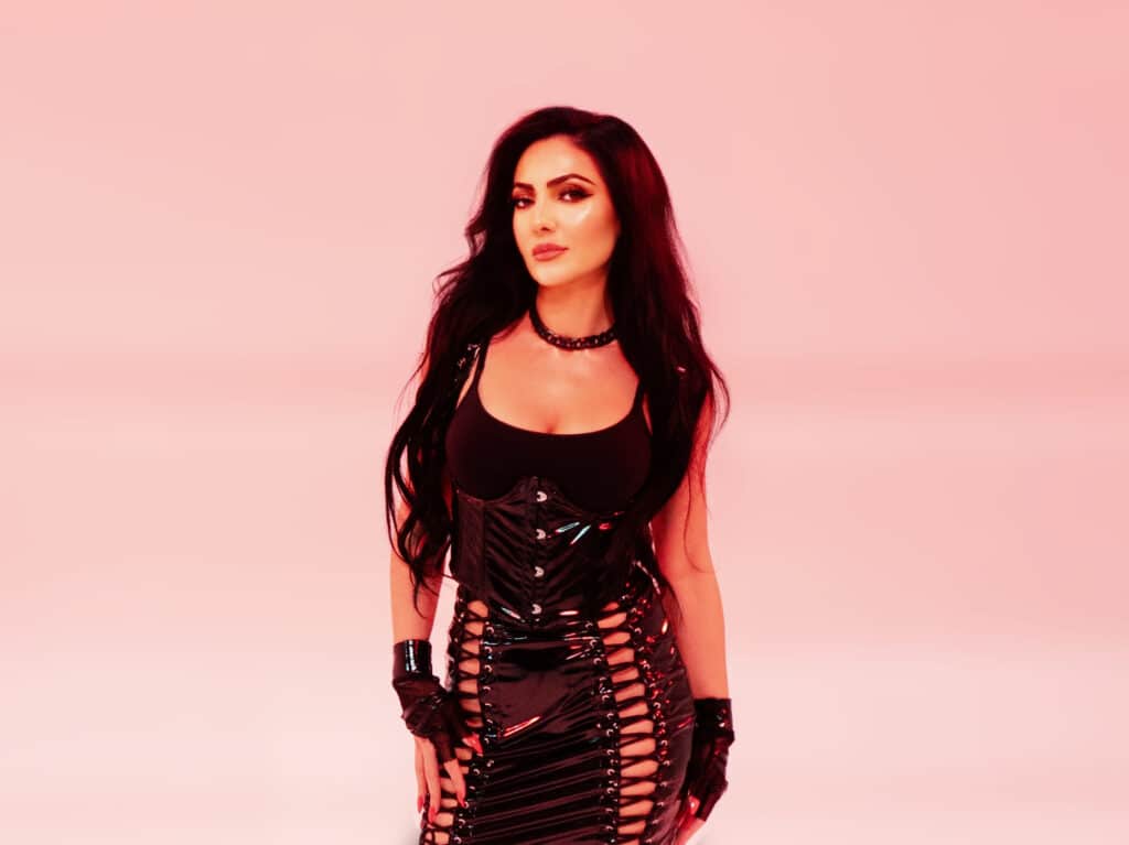 Lady Faith Highlights Resiliency and Strength on Debut Album, 'Untamed ...