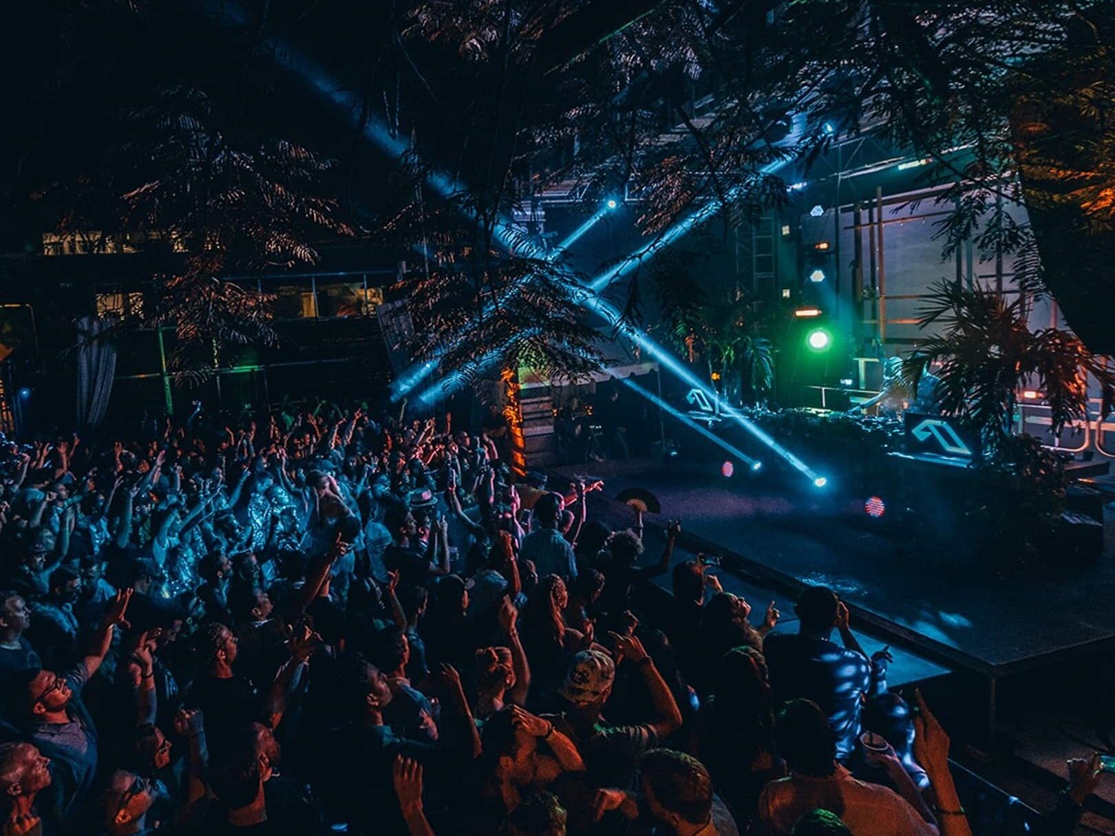 Lineup Revealed for Anjunadeep Open Air Miami 2025 | EDM Identity
