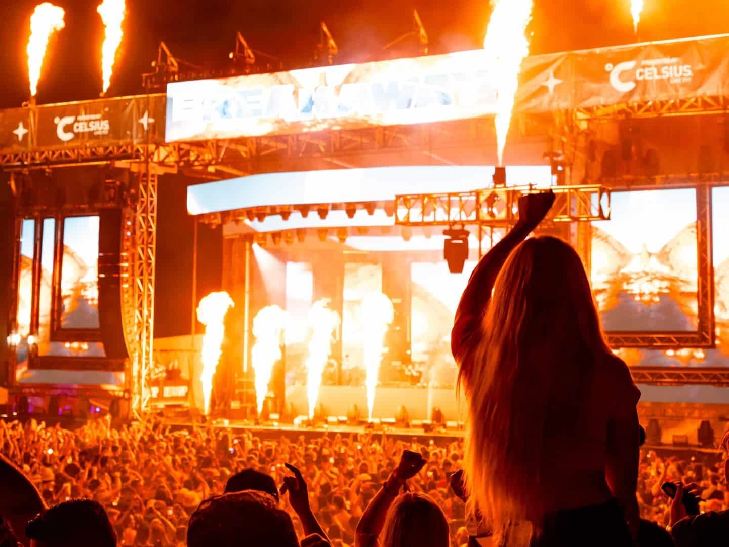 Breakaway Dallas 2025 Set Times And Essential Information | EDM Identity