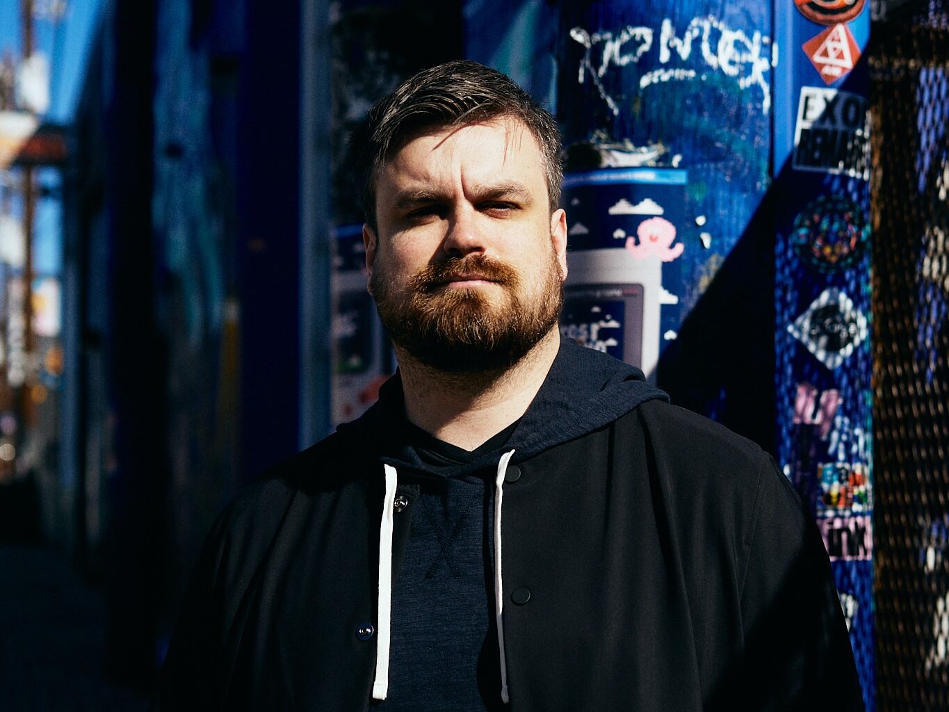 Adam Stark Energizes Minds with His Winter Mix | EDM Identity