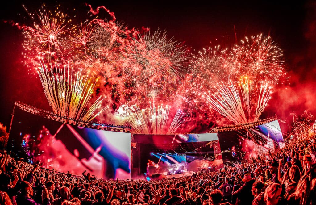 Creamfields Reveals Stunning Lineup For 2025 Edition | EDM Identity