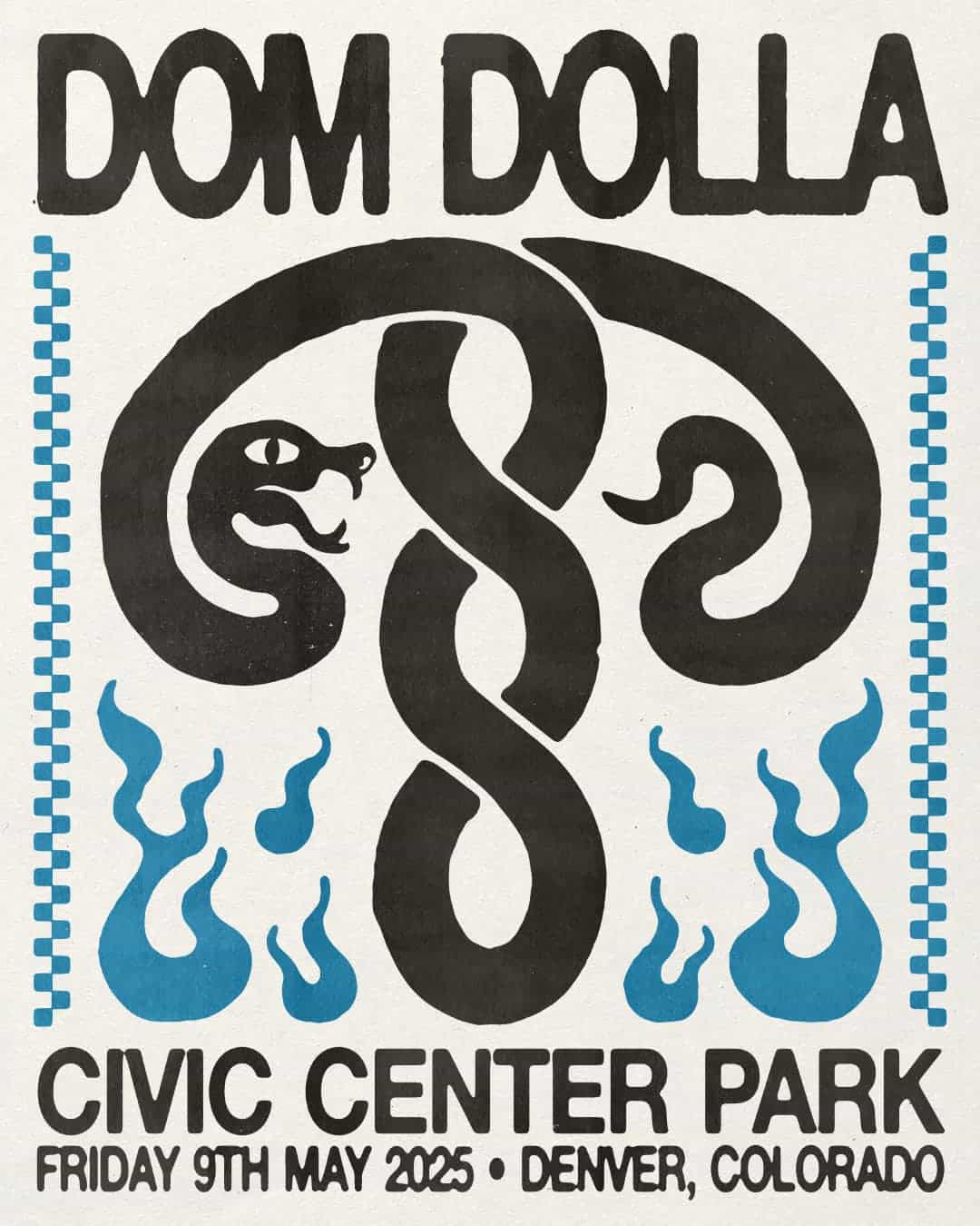 Dom Dolla Announces Massive Show At Civic Center Park | EDM Identity